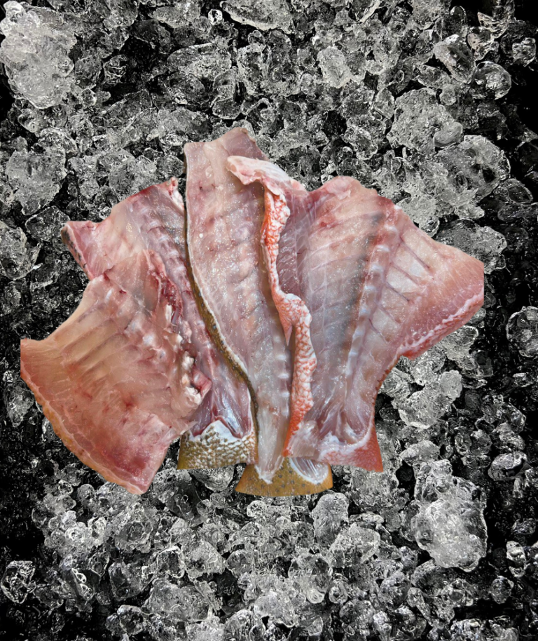 Assorted Fish Bones (鱼骨)